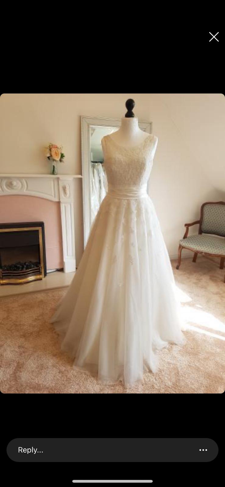 Lou Lou Nell Wedding Dress | White Dress UK