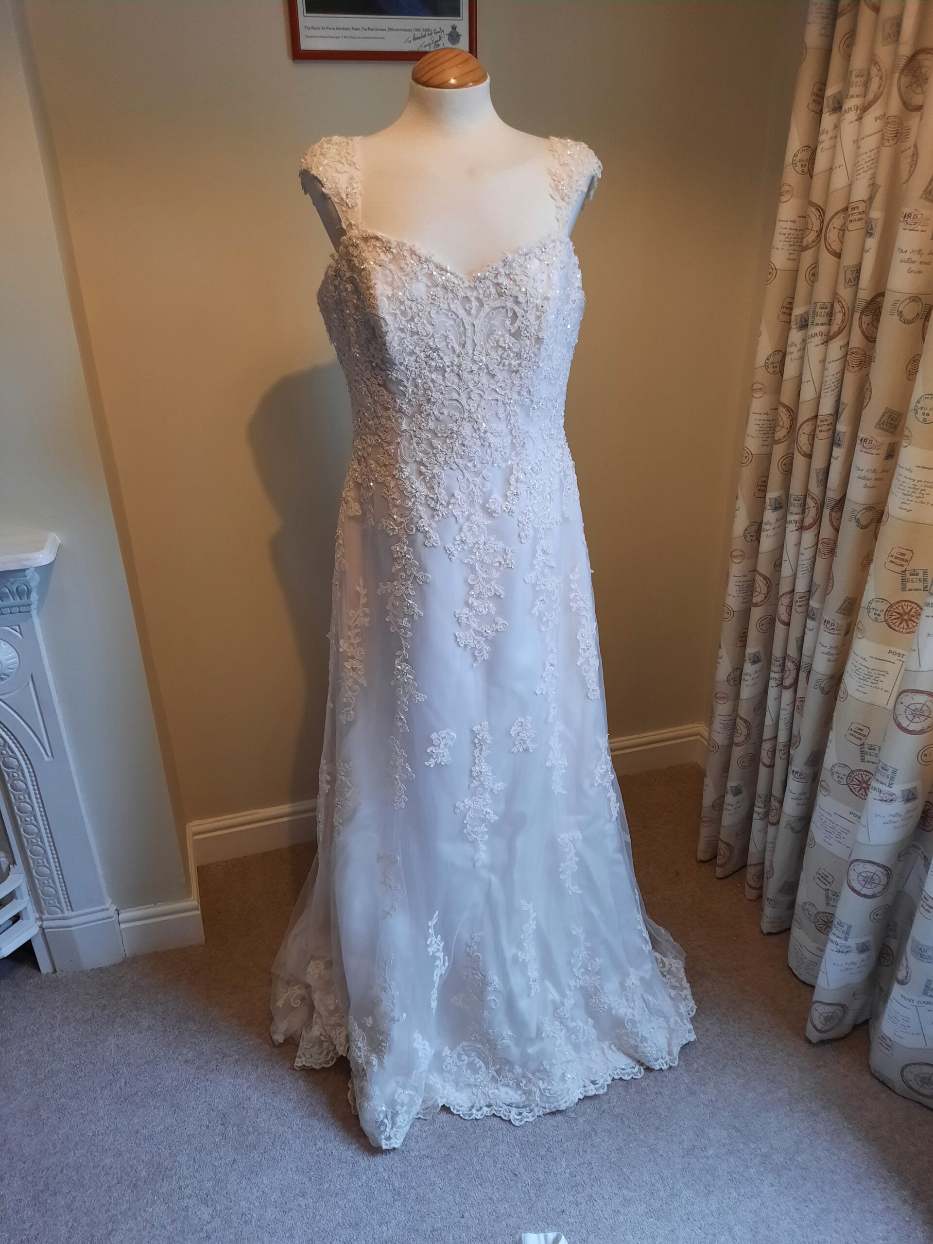 Maggie Sottero Emma Wedding Dress | White Dress UK