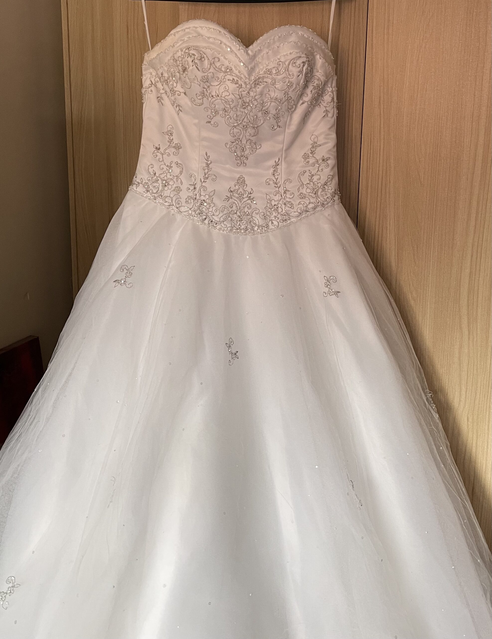 Wedding dress package | White Dress UK