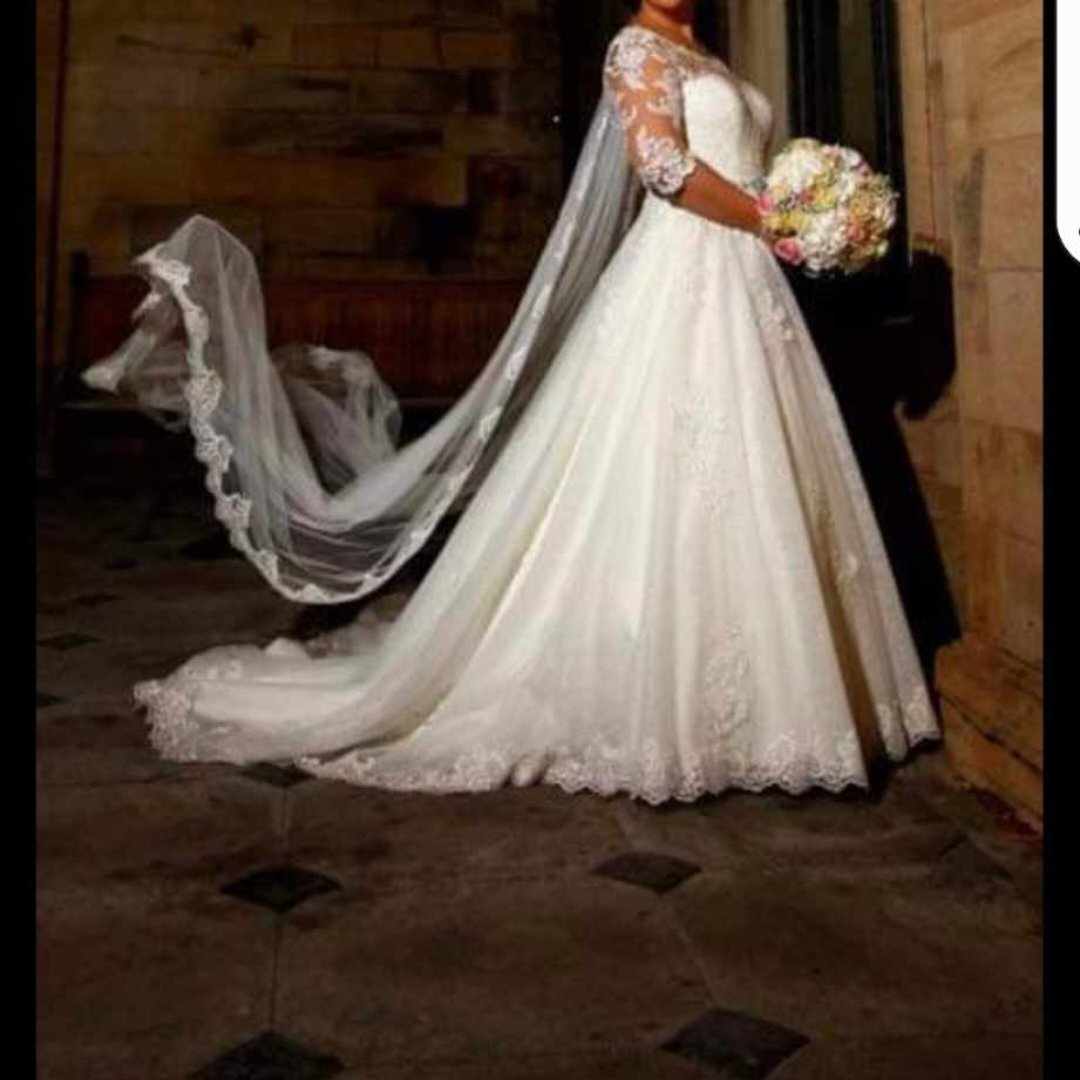 Wed2be wedding dress | White Dress UK